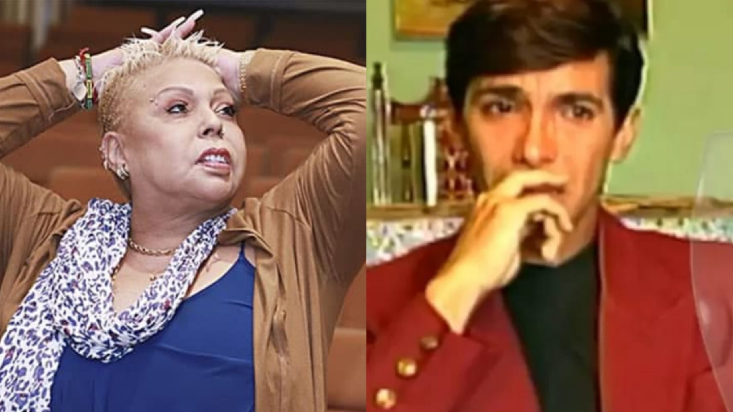 LUCÍA DE LA CRUZ SOBRE ALEX BROCCA: “ERA MARAVILLOSO” - Prensa Chalaca