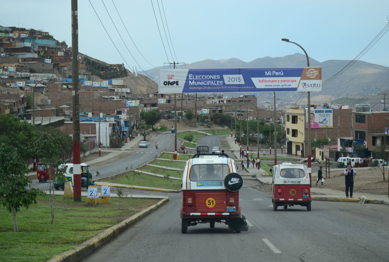 Mi Perú celebra su décimo aniversario como distrito – Prensa Chalaca