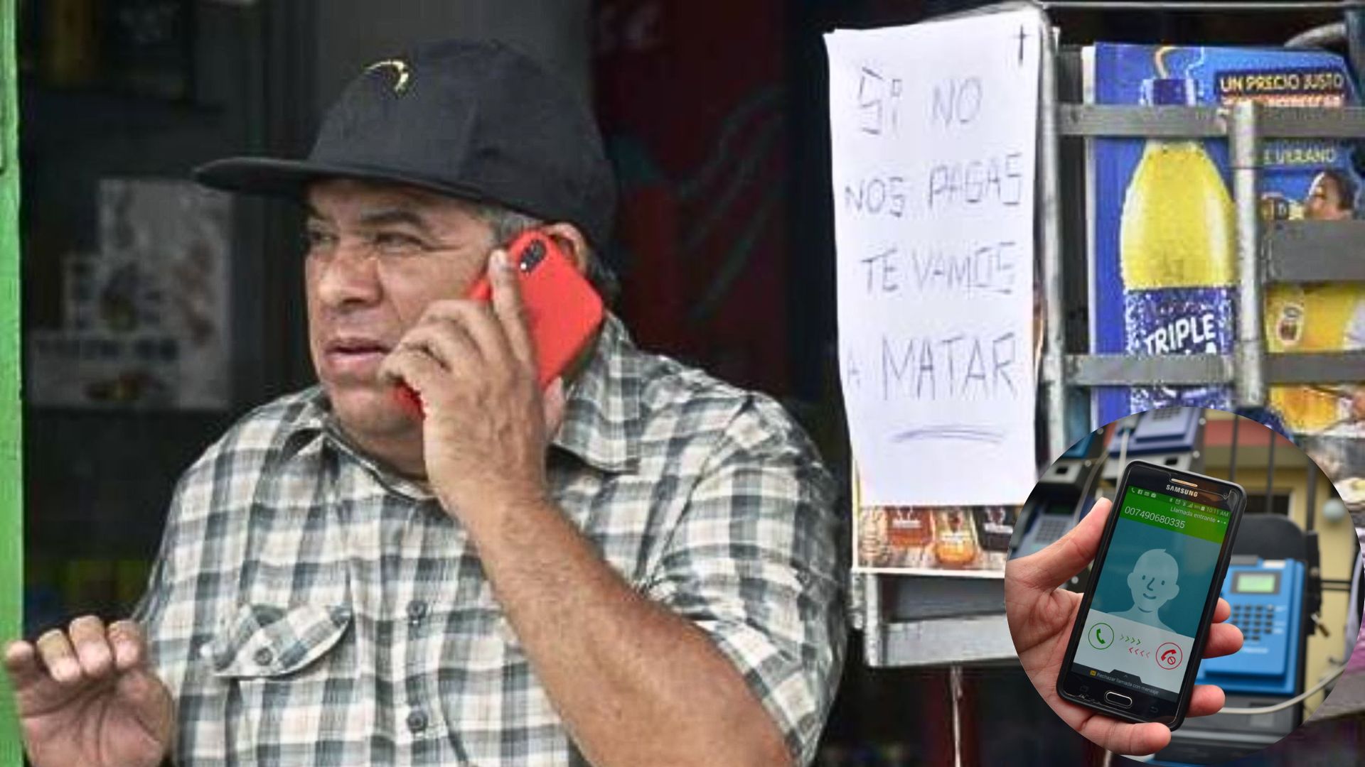 Callao entre las regiones con mayor número de denuncias por extorsión ...