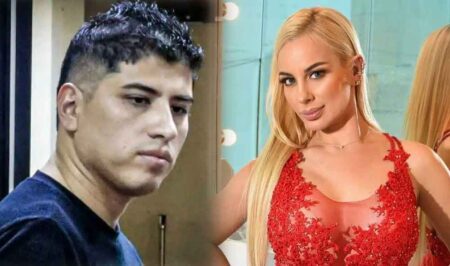Dalia Durán denuncia al chalaco John Kelvin de atacar a su propio hijo ...